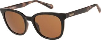 Superdry Soft Square Sonnenbrille - - Accessories - Damen - Mehrfarbig - ONE SIZE