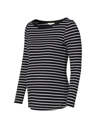 Esprit Damen ls yd T-Shirt, Gunmetal - 015, S