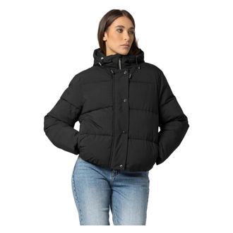 Kocca Damen, Jacken, Schwarzk, XSGr&ouml;&szlig;e