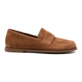 Sergio Moretti Femme, Chaussures, Brun, Taille: 39 EU Mocassins