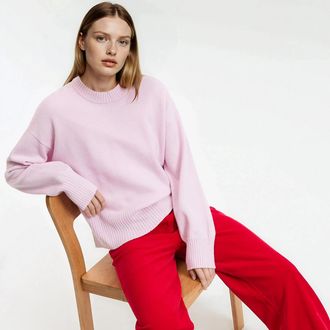 La Redoute Collections Pull Laine Et Cachemire Fabriqu&eacute; En France