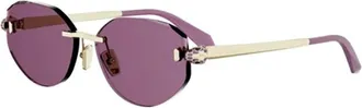 Bulgari unisex, Accessoires, Multicolore, Taille: 58 MM Lunettes de soleil