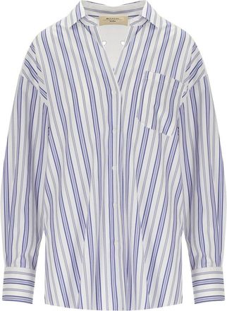 Weekend by Max Mara CHEMISE TESSILE BLANCHE MAX MARA WEEKEND