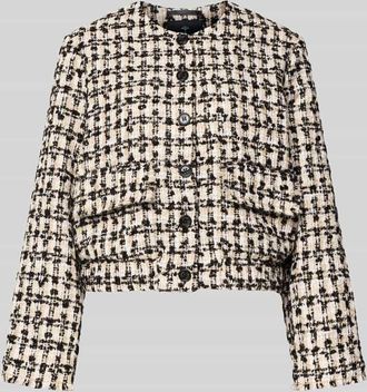 Joop Regular Fit Blazer in Boucl&eacute;-Optik Modell Jenifer