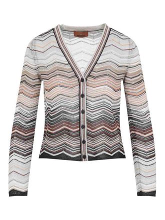Missoni Cardigan - Beige
