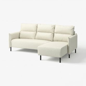 IKEA MANNARP 3er-Sofa mit R&eacute;camiere