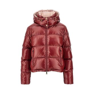 Moncler Niveole short down jacket Woman III