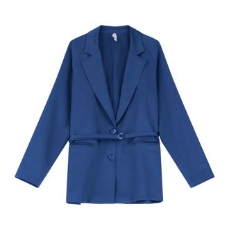 Imperial Imperial Blazer - - Jackets - Damen - Blau - M