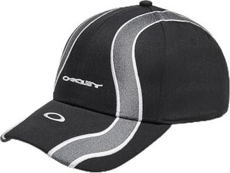 Oakley Wave cap 02E - Blackout Large-X-Large, 02E - BLACKOUT, L/XL