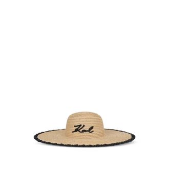 Karl Lagerfeld Damen, Accessories, Beige, ONE SIZEGr&ouml;&szlig;e
