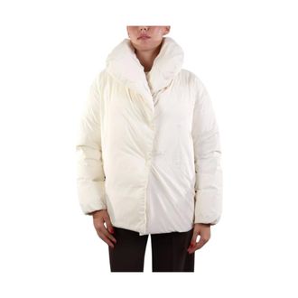 Liviana Conti Femme, Vestes, Beige, Taille: 36 FR Veste dhiver