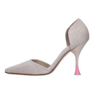 3Juin 3Juin, Damen, Schuhe, Beige, 38 EUGröße