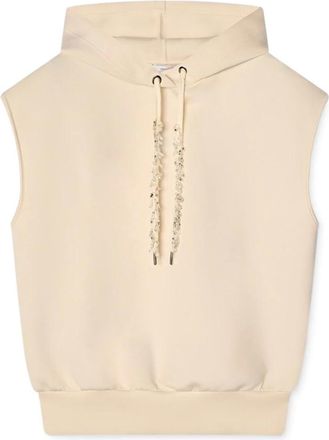 Motivi Damen, Sweatshirts & Hoodies, Wei&szlig;, XSGr&ouml;&szlig;e