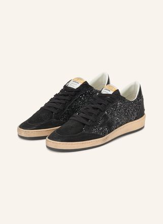 Golden Goose Sneaker Ballstar schwarz