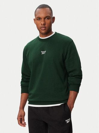 Reebok Sweatshirt Arrigan RK25547CCM Gr&uuml;n Regular Fit