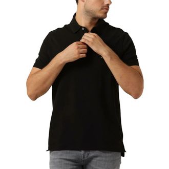 Tommy Hilfiger Core 1985 Slim Polo - - Tops - Herren - Schwarzk - M