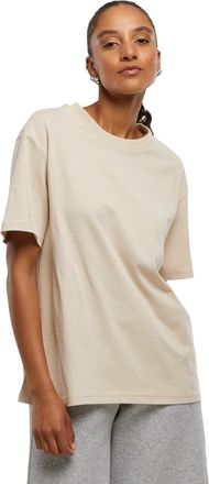 Urban Classics Damen Everyday T-Shirt - Weites Oversized Shirt aus Reiner Baumwolle, L&auml;ssiger Schnitt, Ideal f&uuml;r entspannte Looks & Layering