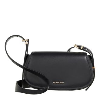 Michael Kors Crossbody Bags - Sm Flap Xbody - Gr. unisize - in Schwarz - für Damen
