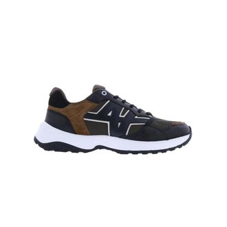 Nubikk Ross Trek Edge - - Shoes - Herren - Schwarzk - 40 EU