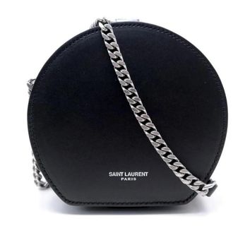 Saint Laurent Clutches - NEUE SAINT LAURENT MICA MINI POUCH 552553 SCHWARZE - Gr. unisize - in Schwarz - f&uuml;r Damen