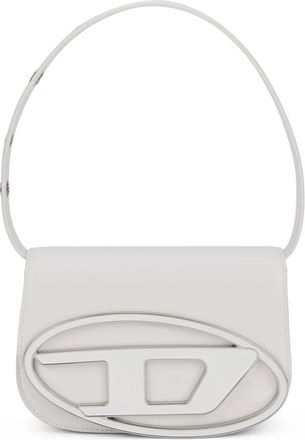 Diesel Femme, Sacs, Blanc, Taille: ONE Size Sac port&eacute; &eacute;paule 1DR