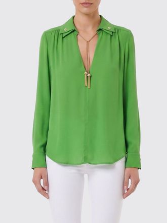 Elisabetta Franchi Top Femme couleur Vert