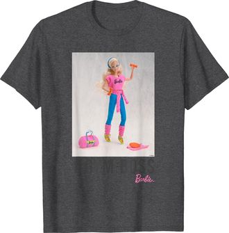 BARBIE Sweatshirt für Damen, offizielles Kleidungsstück T-Shirt