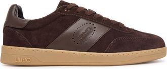 Liu Jo Sneakers Liu Jo Parker 01 7G6005 PX310 Dunkelbraun
