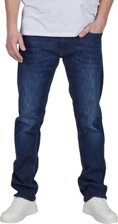 Replay Jeans Herren Stretch Straight Fit Grover Jeanshose Hose Denim, Länge:30L, Farbe:Dark Blue Denim (MA972Z.000.917.007), Weite:32W