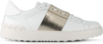 Valentino Garavani Low-Top Sneaker - Sneakers Grey - Gr. 35,5 (EU) - in Grau - f&uuml;r Damen
