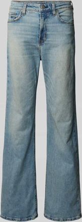 Lauren Ralph Lauren Wide Leg Jeans im 5-Pocket-Design Modell HIRS