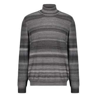 Fedeli Herren, Strickwaren, Grau, 4XLGr&ouml;&szlig;e