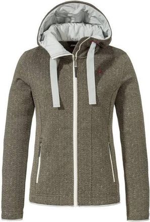 Schöffel Damen Unterjacke Fleece Hoody Aurora L