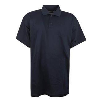 Balenciaga Intertwined Polo - - Tops - Herren - Blau - M