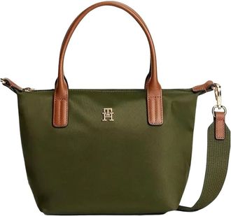 Tommy Hilfiger Damen, Taschen, Gr&uuml;n, ONE SIZEGr&ouml;&szlig;e