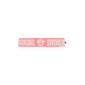 Versace Plex Haarspange - - Accessories - Damen - Rosa - ONE SIZE