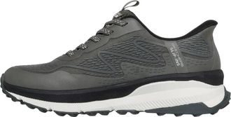 Skechers Switch Back - - Shoes - Damen - Grau - 37 EU