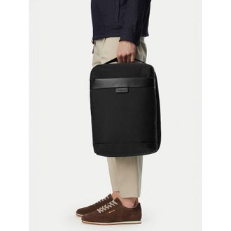 Gino Rossi Rucksack GINO ROSSI CEO-GIN-KL-001-09 Schwarz