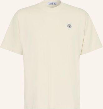 Stone Island T-Shirt beige