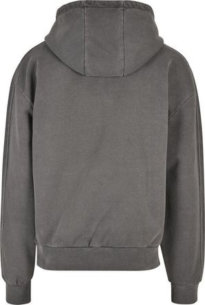 Urban Classics Rundhalspullover Urban Classics Herren Heavy Terry Garment Dye Hoody (1-tlg)