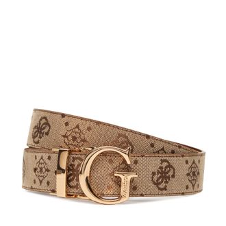 Guess Damengürtel Guess BW9267 P5330 Braun