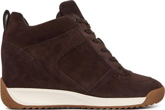 Michael Kors Sneakers MICHAEL Michael Kors 43F6NKFS1S Dunkelbraun