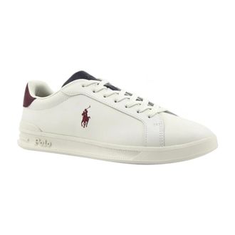 Ralph Lauren Sneakers - - Shoes - Herren - Wei&szlig; - 45 EU