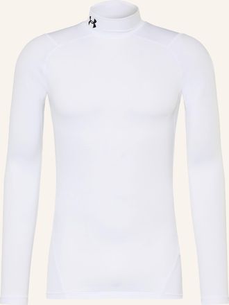 Under Armour Funktionsshirt Ua Coldgear weiss
