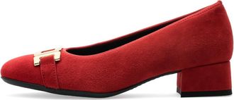 Ara Damen Graz Pumps, Flamme, 39 EU Weit