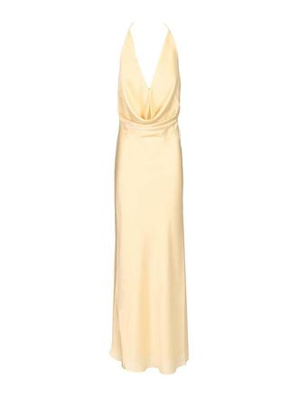 Rotate Maxi Robe - Or