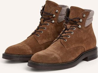 Hackett Boots Egmont Warm braun