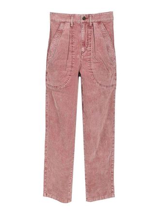 Isabel Marant Casual Hose - Rosa