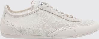 Jimmy Choo London Baskets JIMMY CHOO Femme couleur Blanc