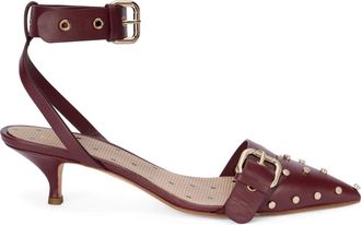 Red Valentino Femme, Chaussures, Rouge, Taille: 35 EU Heels